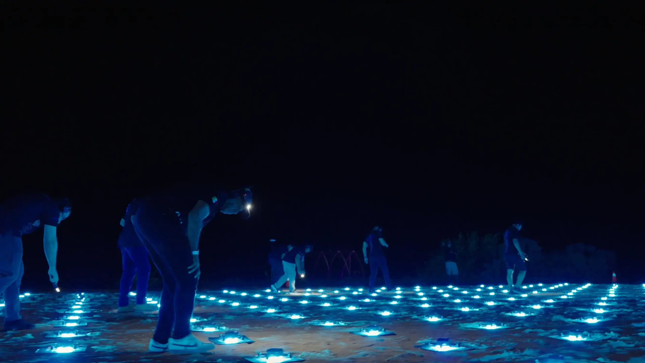 Anniversary Drone Show | AION Show de drones